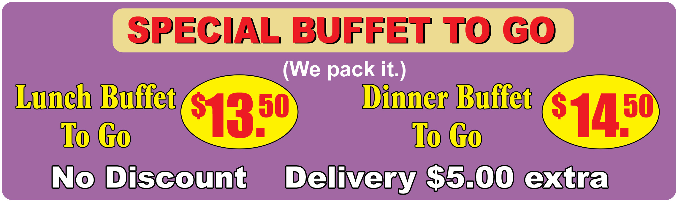 Buffet – King's Buffet – Oshawa Chinese Food Buffet & Take Out